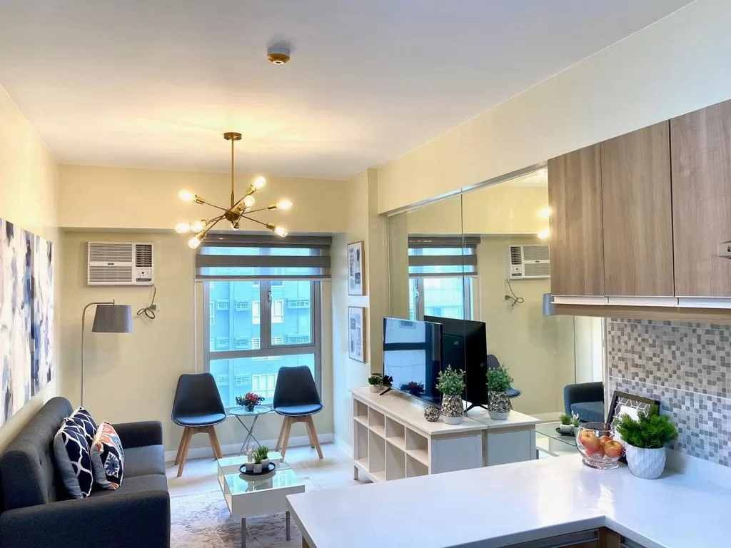 Avida Towers 34th | One Bedroom 1BR Condo Unit For Rent | Everbright ...
