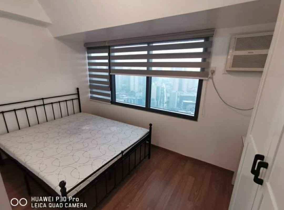 FOR RENT Fully Furnished Studio unit in The Rise Makati | Everbright ...