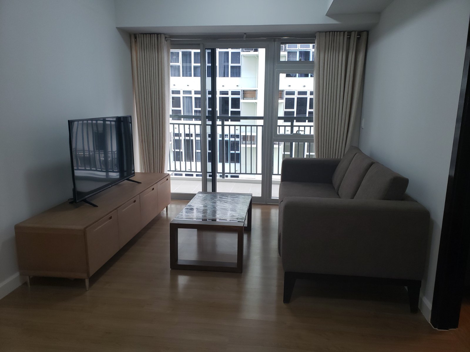 FOR RENT Fully Furnished 1BR unit in Verve Residences | Everbright Real ...