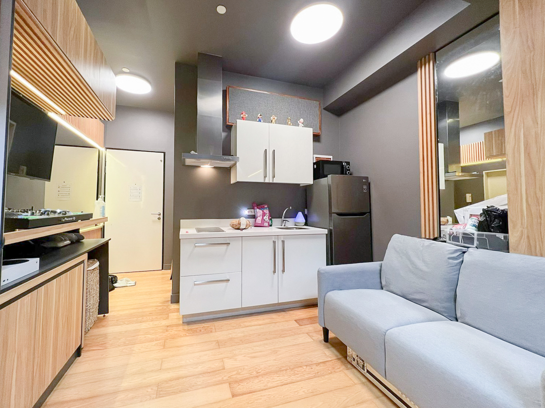Acqua Private Residences | One Bedroom 1BR Condo Unit For Sale ...
