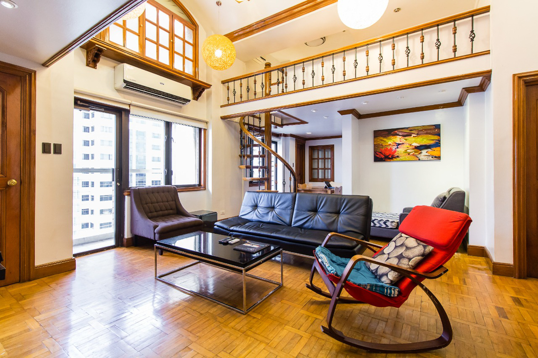 BSA Mansion | Four Bedroom 4BR Condo Unit For Rent | Everbright Real Estate