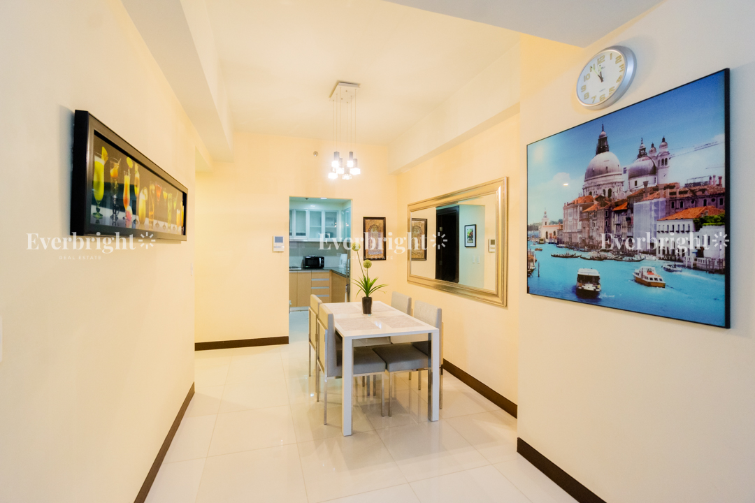 Two Central | One Bedroom 1BR Condo Unit For Rent | Everbright Real Estate