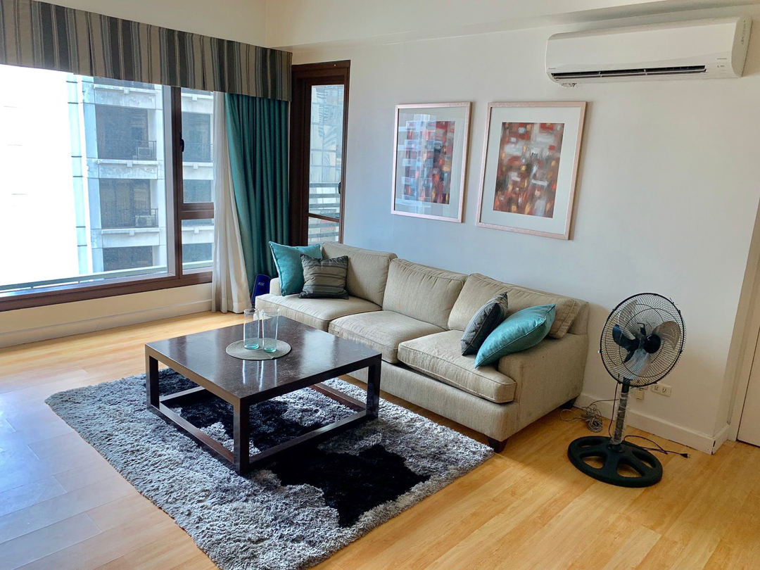 Shang Grand Tower | Two Bedroom 2BR Condo Unit For Sale | Everbright ...