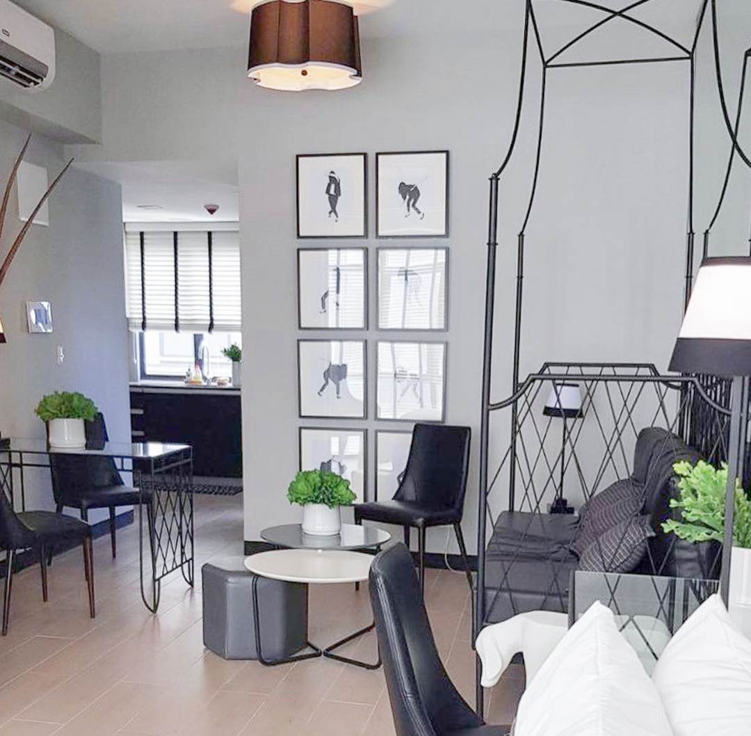 Salcedo Skysuites | Executive Studio Condo Unit For Rent | Everbright ...