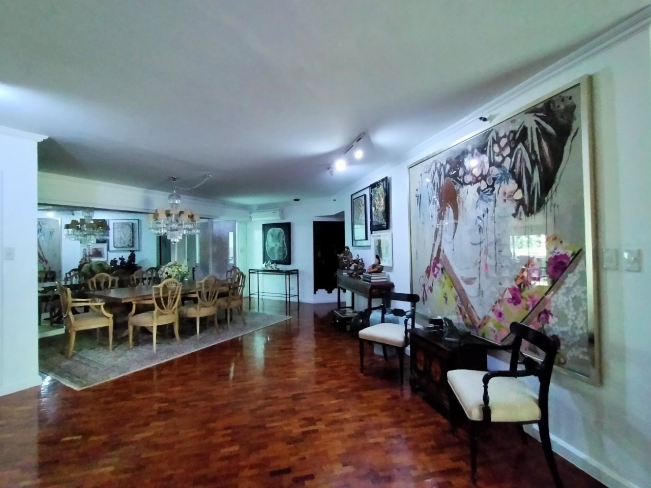 Ritz Tower | Three Bedroom 3BR Condo Unit For Sale | Everbright Real Estate