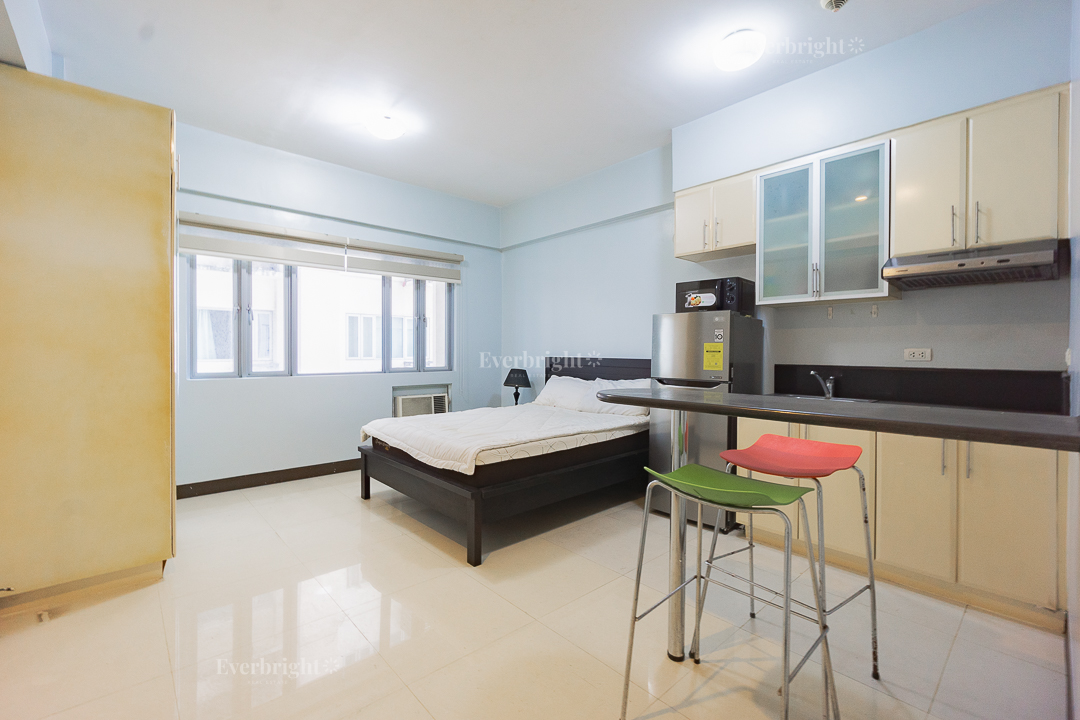 Morgan Executive Residences | Studio Condo Unit For Rent | Everbright ...