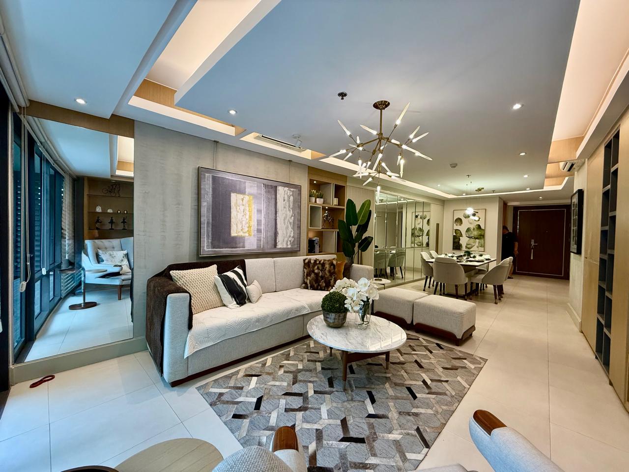 Botanika Nature Residences | Two Bedroom 2BR Condo Unit For Sale ...