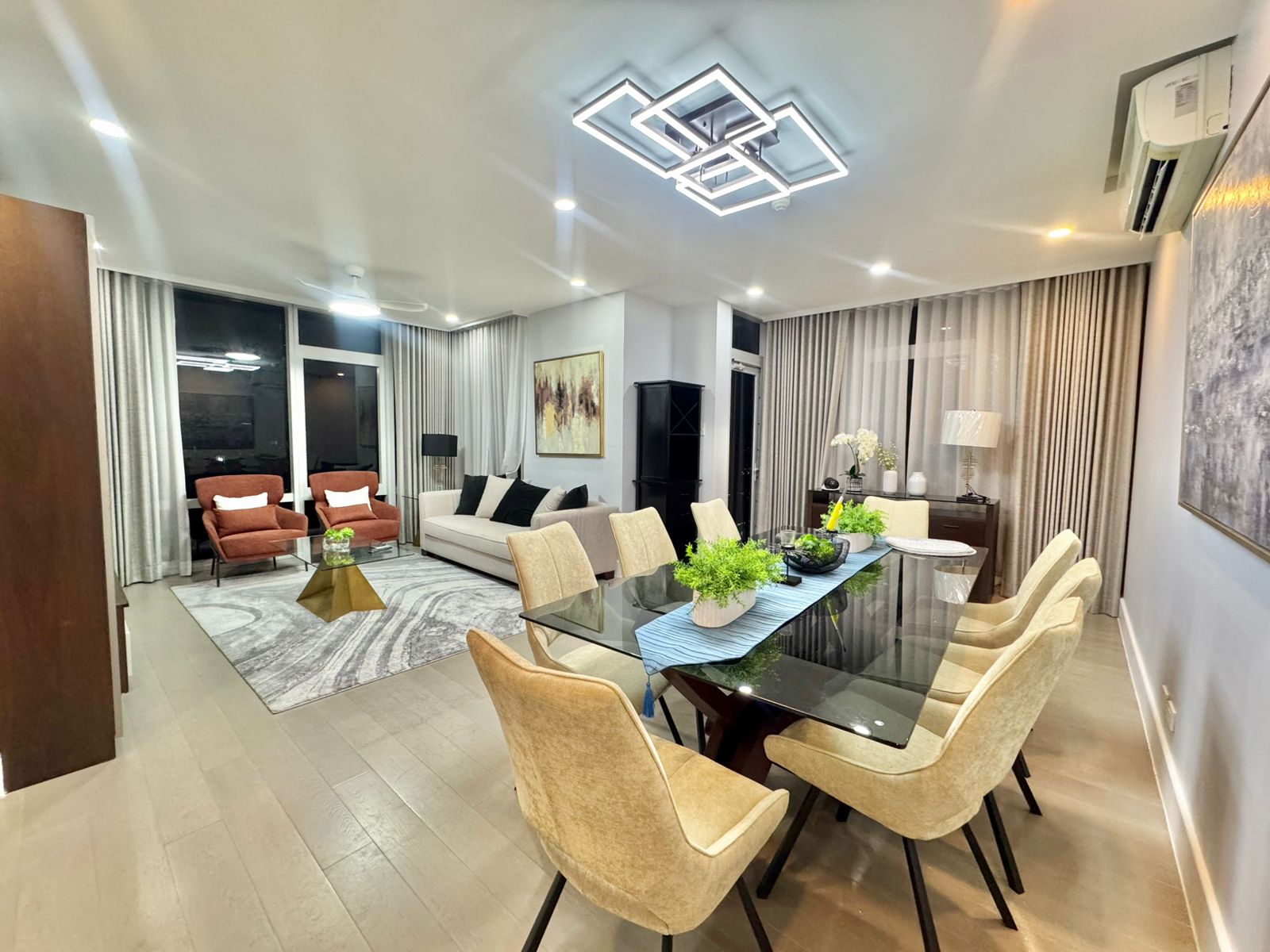 Proscenium – Lincoln | Two Bedroom 2BR Condo Unit For Rent | Everbright Real Estate