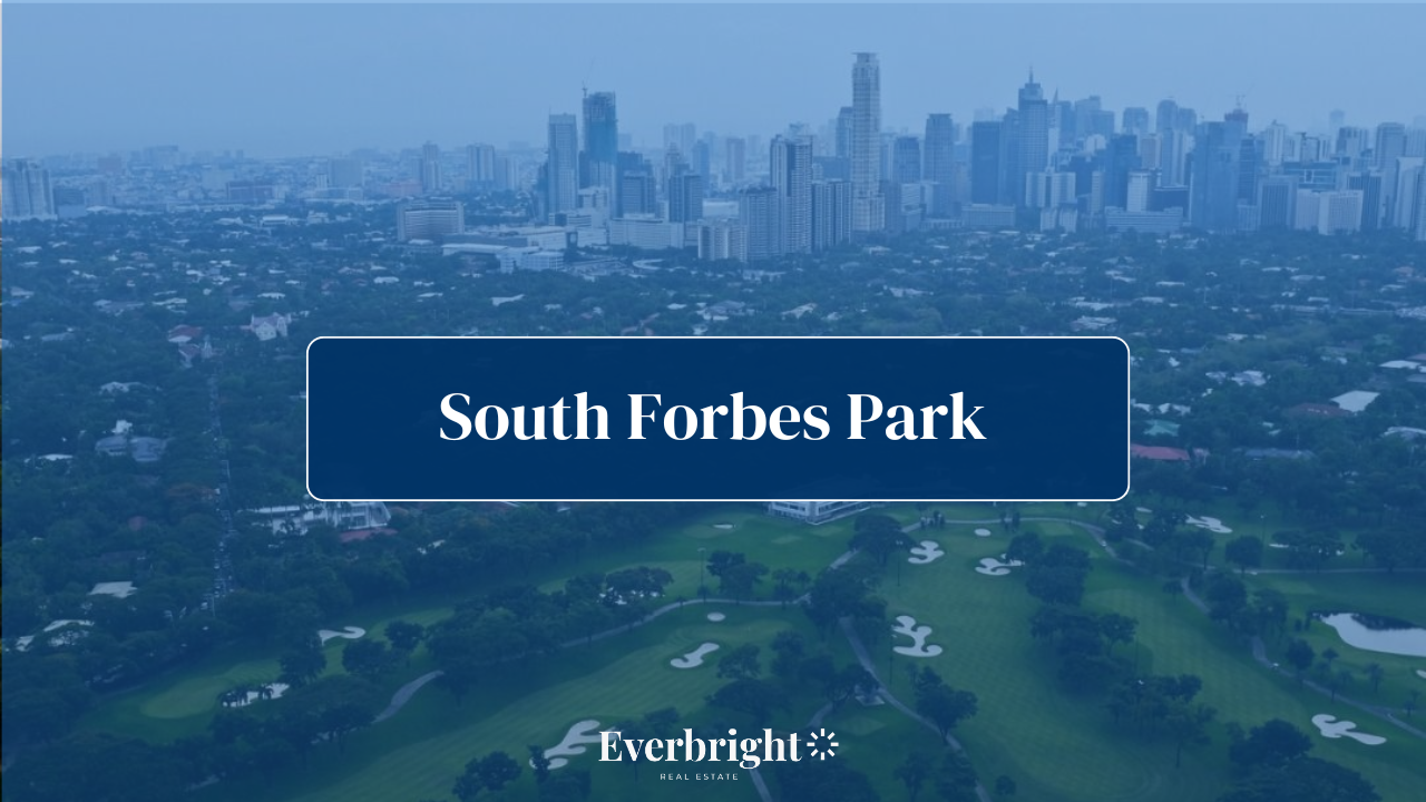 South Forbes Park | House and Lot For Sale – #8619 | Everbright Real Estate